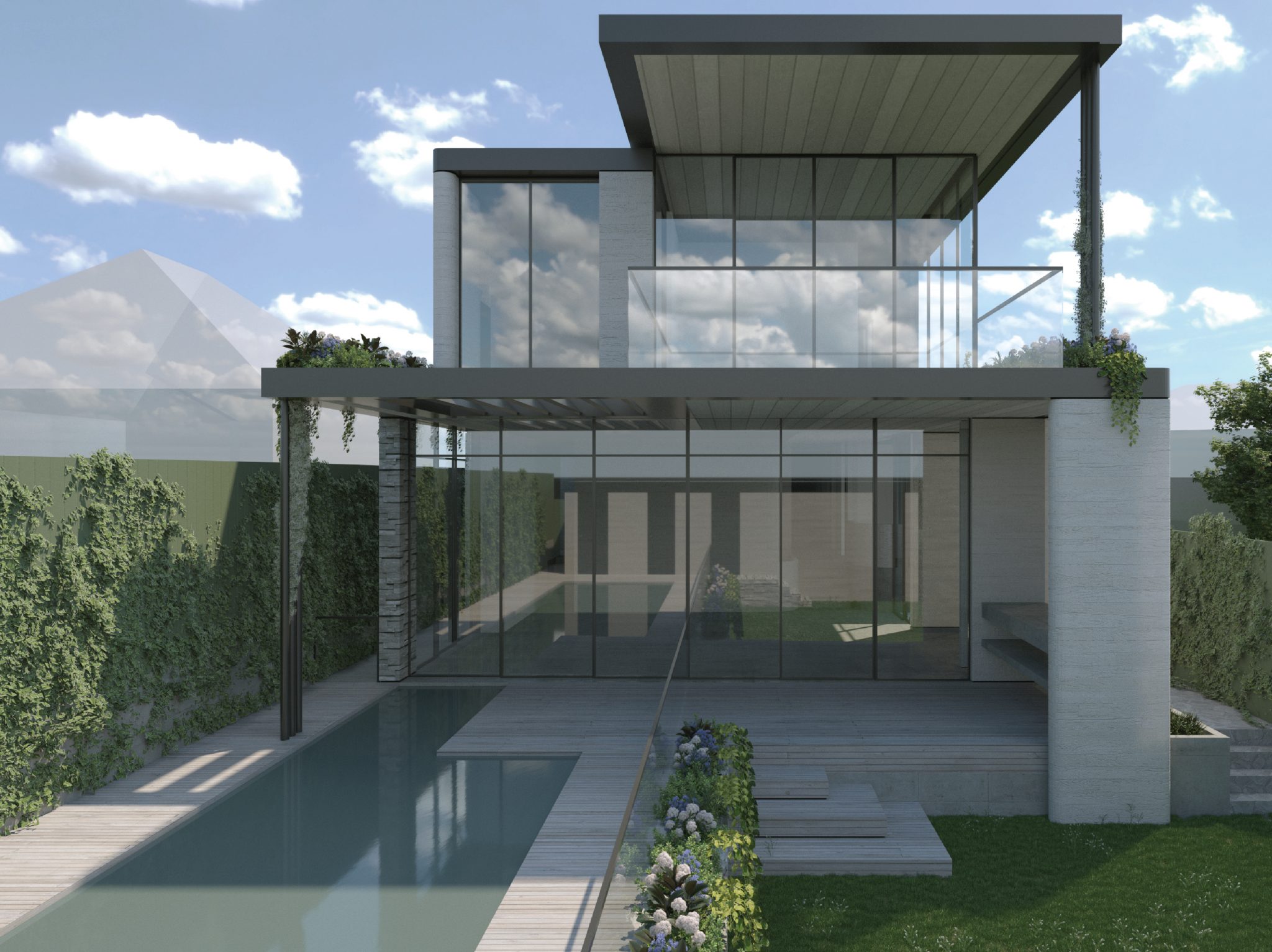 Mitchell - Spicer Architecture